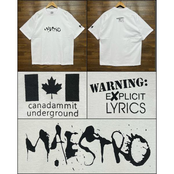 【発売日：2025年08月10日】●素材(Cotton100%)●サイズ ( XL / 着丈76cm/肩幅55cm/袖丈24cm/身幅60cm ) ●特徴 (97年のカナダアンダーグラウンドヒップホップのアーティスト名を落とし込んだアイテム...