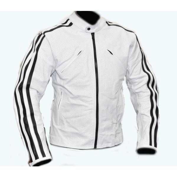 【発売日：2025年05月12日】●重量約1.7kg、表地：バッファロー、裏地ポリエステル●CE規格適合のパットが肩、肘、背中に標準備しています。（着脱可能で各部の動きに応じて変形しますよ）●外側にファスナー付きのポケットが4箇所、内側にポ...