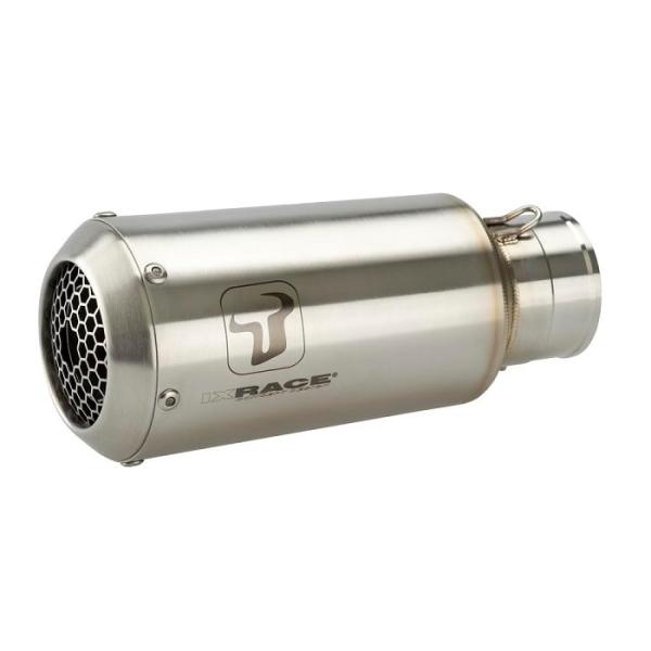 【発売日：2024年02月01日】ix-ah6239s トランザルプ XL750トランザルプ アドベンチャーツアラー XL750 8BL アドベンチャーバイク マフラー