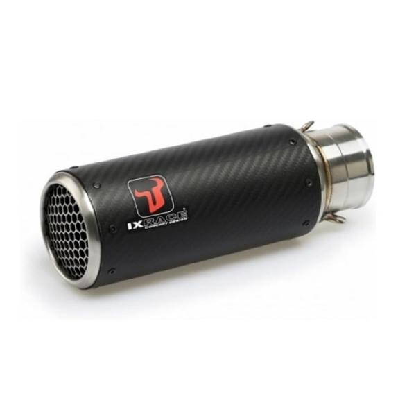 【発売日：2024年02月01日】ix-dh6239c トランザルプ XL750トランザルプ アドベンチャーツアラー XL750 8BL アドベンチャーバイク マフラー