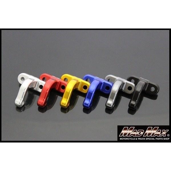 【発売日：2019年12月25日】MM74-0001 トラック/荷台/汎用/ロープ掛け/サイドフック/アルマイト