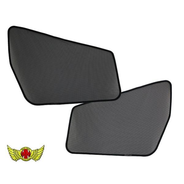 【発売日：2019年12月25日】mm74-t21-02 アミド あみど 日除け ネット 虫よけ メッシュカーテン 室内換気 遮光 内装 カーテン