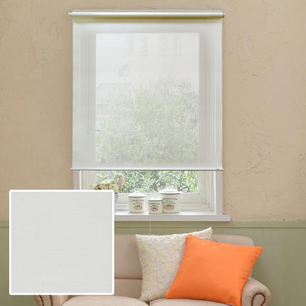 　特許取得の超薄型スリム・超軽量ロールスクリーンシリーズ。　プルコード式とチェーン式がありますが、こちらはプルコード式の販売ページです。プルコード式は横幅が最大で130cmまで、チェーン式の方は最大で180cmまで制作できます。　基本的には...