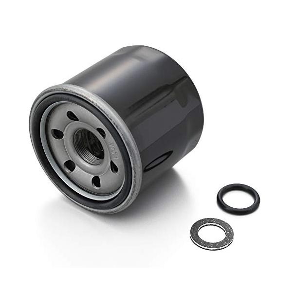 ・Style:GSX-S1000/F KATANA等・【用途】オイルフィルター交換の際に必要になるガスケット類を 車種別にセット化しました。個別に部品を探して購入する手間を解消します。・【適合車種】GSX-S1000 (15-20) GSX...