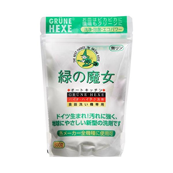 ・ 800グラム (x 1) ・・Size:800グラム (x 1)・内容量:800g・   サイズ:140*50*235(mm)・   各メーカー全機種に使用できる食器洗い機専用洗剤。