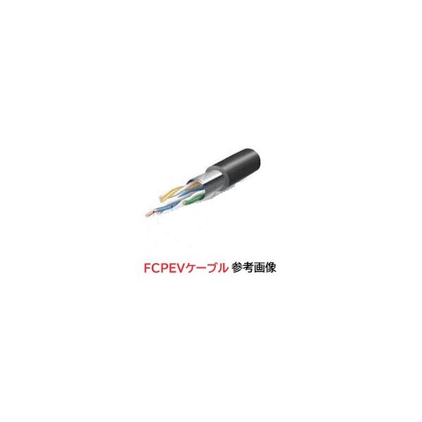 ＜メーカー＞　伸興電線＜サイズ＞　 FCPEV 0.9mm×1P  10m以上から切断OK　1ｍ単位にて　必ず10ｍ以上でご注文下さい　数量15で　15ｍ　1本　で切断します　　　　　　伸興電線　着色識別ポリエチレン絶縁ビニルシースケーブル...