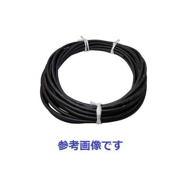 10ｍ以上で切断ＯＫ　必ず10ｍ以上でご注文下さい　ご希望のメートル数を入力ください。　　例えば20ｍご希望でしたら数量欄に20と入力ください。　＜メーカー＞　富士電線＜品名＞　VCT 600V耐圧　ラバロン　ビニル絶縁ソフトキャブタイヤ＜...