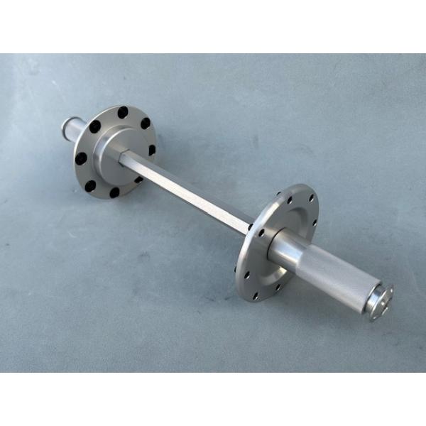 ※写真2枚目は取付イメージです。写真2枚目に写っているハンドルフック、ドリンクホルダーは付属しません。イタルジェット・ドラッグスター用アクセサリマウントです。アルミ削り出しアルマイト仕上げハンドルバーローレット部分の直径は22.2ミリです。...