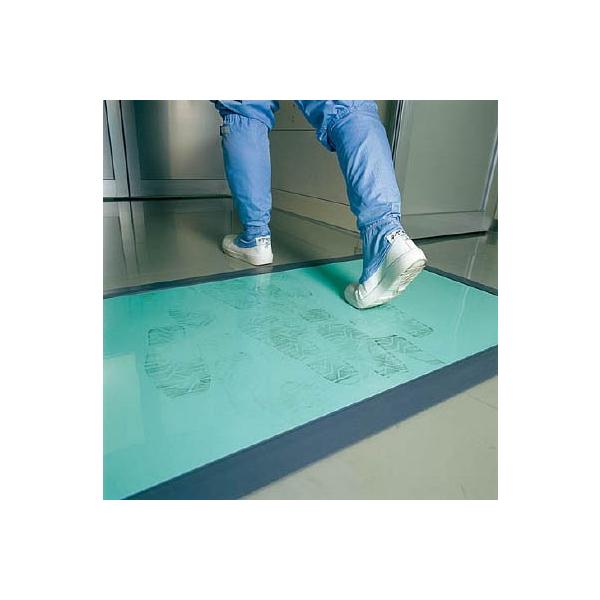 3M スリーエム 整備用品 整備マット シート ソールマット 5900W ライトグリーン 600×1200mm 60枚積層 至上