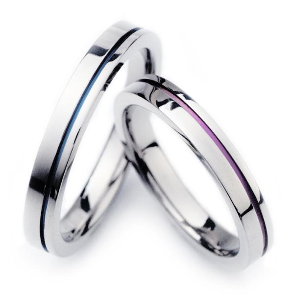 軽い、強い、錆びない、アレルギーを起しにくい。優れた特性のチタンを独自加工技術で製作いたしました。カスタムな刻印が出来る、コンピューター彫刻が無料。材質　：純チタン2種大きさ：左幅3mm　厚み1,8mm　　　：右幅3mm　厚み1,8mm重量...