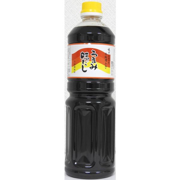 かつおやこんぶの旨味を効かせた、お料理上手な濃縮タイプの万能調味料です。かけつゆ、ざるつゆ、天つゆ、煮物など工夫次第でいろいろな料理の和風調味料としてご使用いただけます。