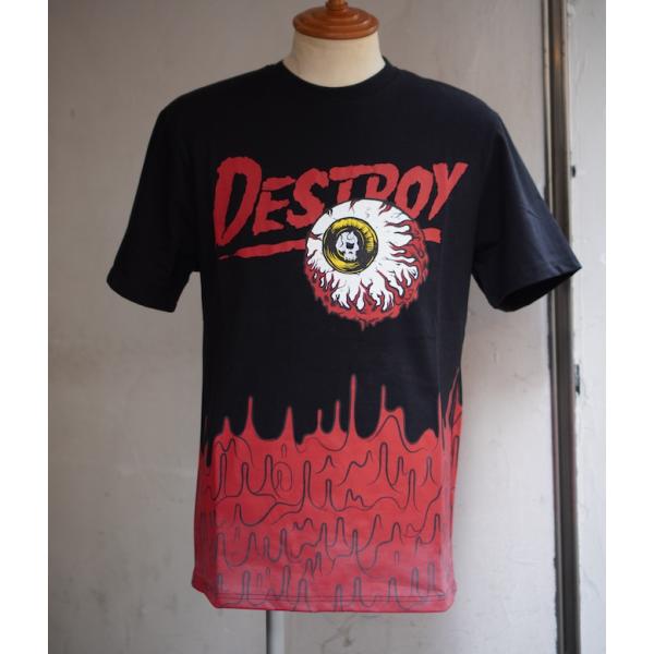 NEWYORKのブランドであるMISHKAですが、日本に合わせた企画があったり上海バージョンがあったりしますが、今回本国バージョンシリーズの入荷です。アメリカならではの強めなグラフィックにフルカラーなのにちょうど良い厚みで丈夫なプリントとか...