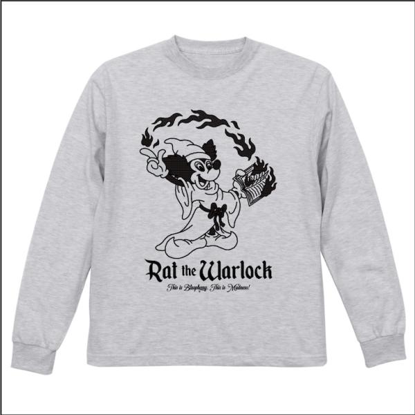 魔法を操る異教徒のRATコーマ糸の滑らかな肌触りの生地を採用したレギュラーシルエットのロングスリーブT。袖周りやリブの長さなどにも拘った絶妙なサイジングXLサイズ着丈７７ｃｍ身幅５６ｃｍコットン１００％SABBAT13 2001年 設立DE...