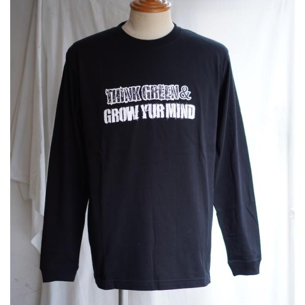 長きに渡り呈されているＳEEDLESSのマインドが胸にプリントされたシンプルな長袖Tシャツ後ろ首元にCOOPロゴ質良く丈夫なレギュラーシルエットボディLサイズ着丈７２ｃｍ身幅５３、５ｃｍXLサイズ着丈７７ｃｍ身幅５７、５ｃｍコットン１００％...