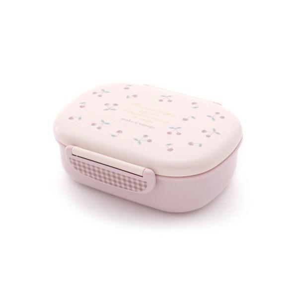 ※このアイテムは「返品・交換不可」商品です。商品番号：505295296ブランド：アプレレクール/apres les cours商品名：くま・さくらんぼ柄ランチボックスカテゴリ：インテリア・雑貨・ホビー>雑貨・インテリア>テーブ...