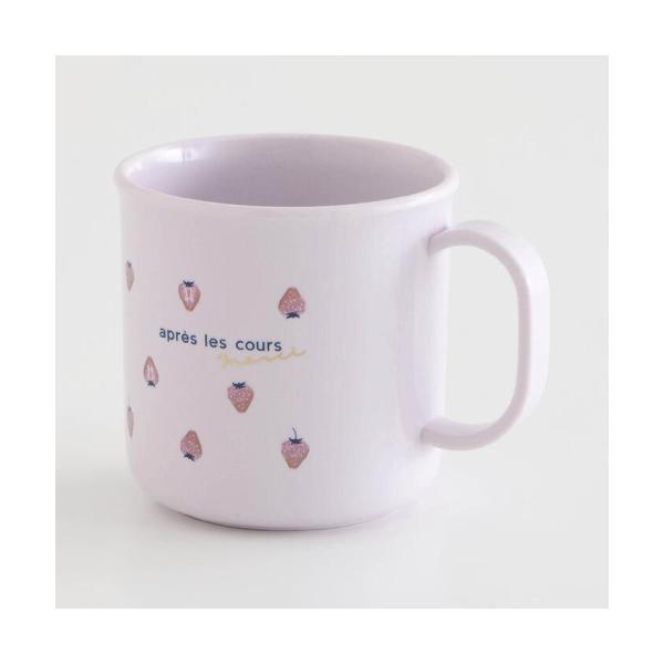 ※このアイテムは「返品・交換不可」商品です。商品番号：506777361ブランド：アプレレクール/apres les cours商品名：いちご・恐竜柄コップカテゴリ：インテリア・雑貨・ホビー>雑貨・インテリア>キッチンカラー：ピ...