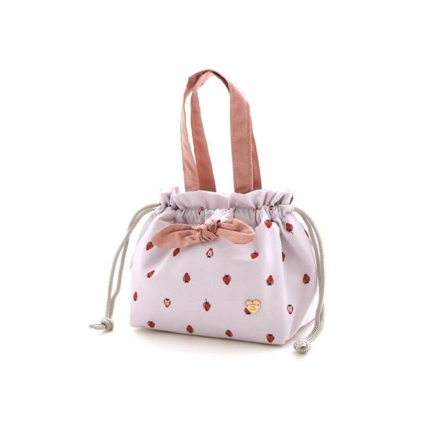 ※このアイテムは「返品・交換不可」商品です。商品番号：506882810ブランド：アプレレクール/apres les cours商品名：いちご・恐竜柄ランチ巾着カテゴリ：インテリア・雑貨・ホビー>雑貨・インテリア>キッチンカラー...