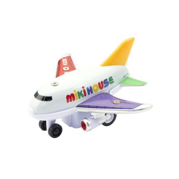 ※このアイテムは「返品・交換不可」商品です。商品番号：507832229ブランド：ミキハウス/mki HOUSE商品名：【ミキハウス】プルバックジェットカテゴリ：インテリア・雑貨・ホビー>雑貨・インテリア>その他の雑貨・インテリ...