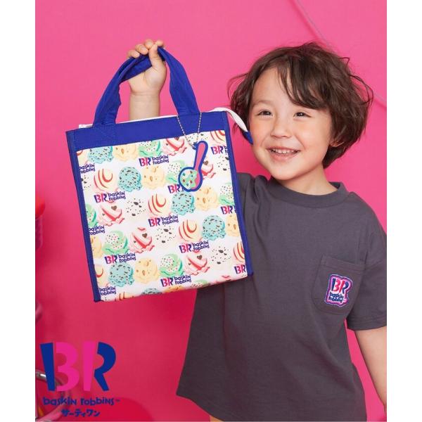 ※このアイテムは「返品・交換不可」商品です。商品番号：508040788ブランド：ブリーズ/BREEZE商品名：サーティワン 総柄保冷バッグカテゴリ：インテリア・雑貨・ホビー>雑貨・インテリア>その他の雑貨・インテリア素材：ブロ...