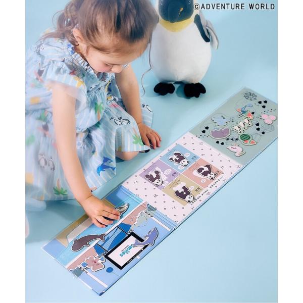 ※このアイテムは「返品・交換不可」商品です。商品番号：508125642ブランド：アプレレクール/apres les cours商品名：アドベンチャーワールドマグネットブックカテゴリ：インテリア・雑貨・ホビー>雑貨・インテリア>...