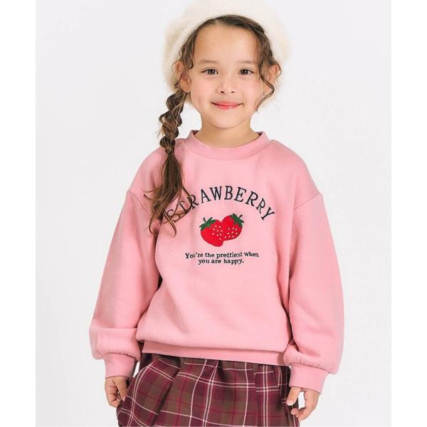 ※このアイテムは「返品・交換不可」商品です。商品番号：508334798ブランド：アプレレクール/apres les cours商品名：WEB限定 裏シャギーアソートトレーナーカテゴリ：ウェア>トップス>スウェット・ジャージ素材...