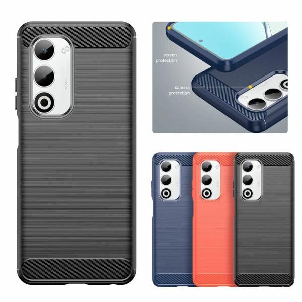 OPPO A5 5G CPH2735 ケース カバーoppo a5 5g CPH2735 ケース オッポ OPPO A5 5G5 カバー 2025 耐衝撃 ケース TPU素材 ソフトケース 指紋防止 カーボン調 爽やか 四角保護 保護カバー...