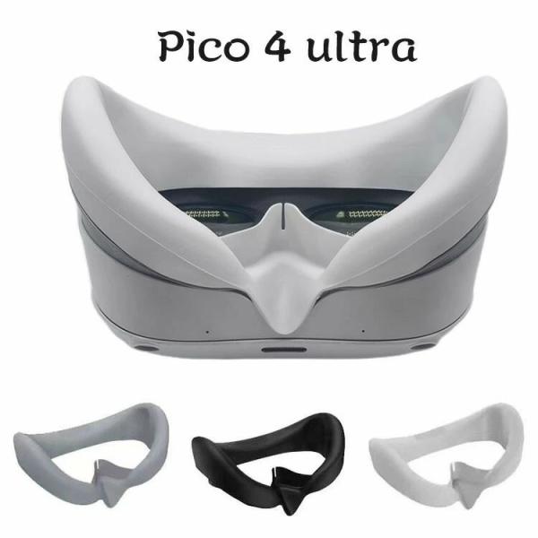 PICO 4 Ultra アクセサリーPICO 4 Ultra シリコン素材  保護 フェイスカバー フェイスクッションカバー シリコン アイマスクパッド アイマスク フェイスマスク  カバー 専用 人気 簡単装着 アイマスク ソフトカバー...