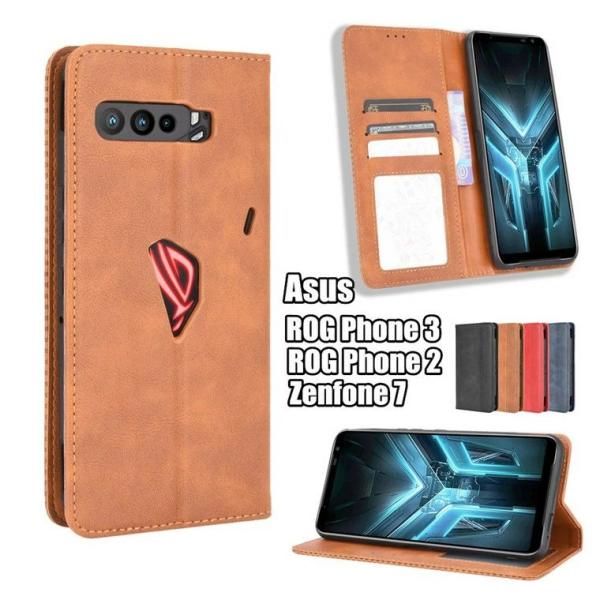 対応サイズ/機種                 Asus Zenfone 7 ZS670KS/ZenFone 7 Pro ZS671KS ROG Phone II/ROG Phone 2 ZS660KL Asus ROG Phone 3 ...