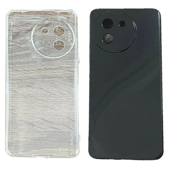 Doogee Note 59/ Note 59 Pro ケース 耐衝撃 カバーDoogee Note 59 ケース Note 59 Proケース 耐衝撃 カバー TPU素材  CASE 持ちやすい 軽量 薄型 落下防止 四隅がエアクッション...