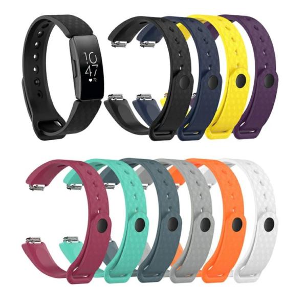 対応サイズ/機種  Fitbit Inspire /フィットビット インスパイア  Fitbit Inspire HR/フィットビット インスパイア HR Fitbit ACE2  素材：  素材：シリコン  特徴  【仕様】 ■手首のワン...