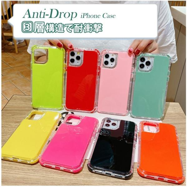 名称： 耐衝撃 3層構造 ケース対応機種： ●AppleiPhone 14 (6.1inch)iPhone 14 Pro (6.1inch)iPhone 14 Plus (6.7inch)iPhone 14 Pro Max (6.7inch...