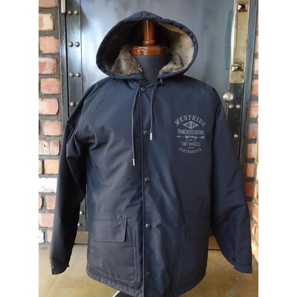 ウエストライド WEST RIDE  25FW CYCLE FUR WINDBREAKER HOODIE BLKSUPPLEX糸で製作した3層オリジナルの「完全防水」生地にシーム処理を施し、優れた防寒性をプラスしたMADE IN JAPAN...