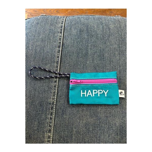 Drifter/ドリフター 　KELLEYS CHARM POUCH / ケリーズチャームポーチ　DFV0208K2　ターコイズ