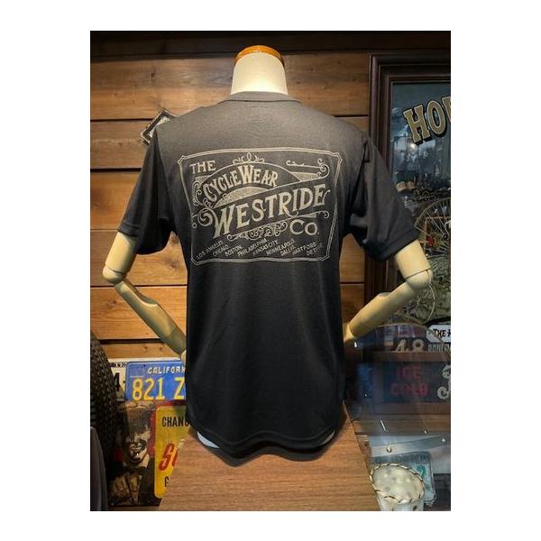 WESTRIDE 25SS NEW ITEM「POWER DRY TEE-1:WRCO」アウトドアやスポーツシーンで人気の「夏に涼しいTEE」をWESTRIDEの生産背景を存分に盛り込んで提案する春夏の人気品番。高機能素材で有名なPOLAR...