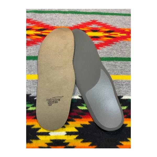 薄手のフットベッド（中敷・インソール）です。靴のフィットを大きく変えることなく、クッション性を増すことができます。本体は優れた衝撃吸収性を持つ、低反発ウレタン素材です。フットベッドを使用すると靴のフィットがややタイトになります。フィットにや...