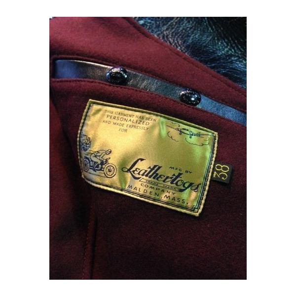 フリーホイーラーズ/FREEWHEELERS レザージャケット LEATHER TOGS MFG. CO. #1531008 "La Brea ...