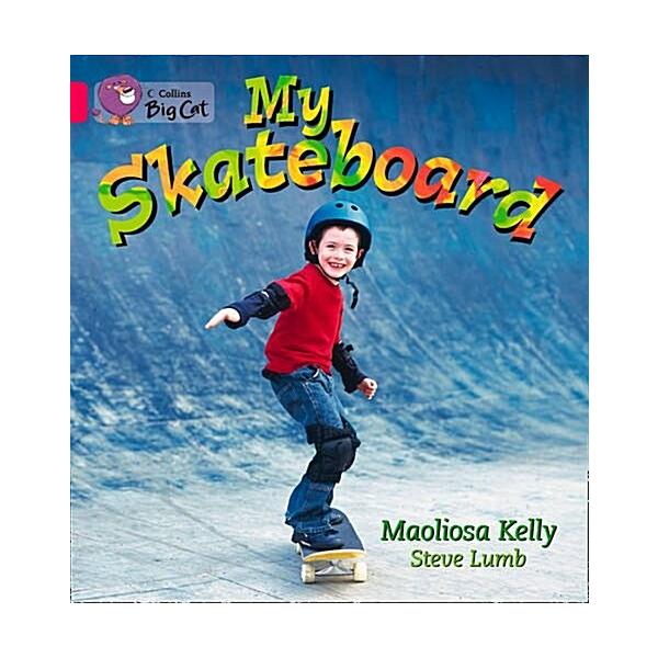 【お取り寄せ・キャンセル不可の商品】：2週間~4週間でお届け（お急ぎの方はご遠慮ください。）　／　【本の説明】16ページ　200*210mm　言語：English　72g　ISBN：9780007472673　対象年齢：4~5歳|Lexil...