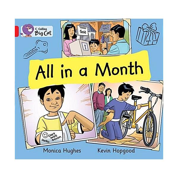 【お取り寄せ・キャンセル不可の商品】：2週間~4週間でお届け（お急ぎの方はご遠慮ください。）　／　【本の説明】16ページ　210*199mm　言語：English　90g　ISBN：9780007475865　対象年齢：4~5歳|Lexil...