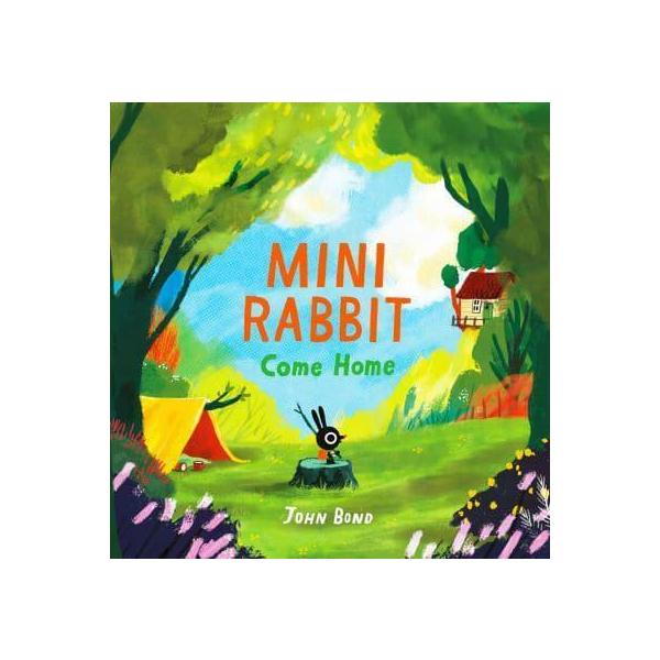 【お取り寄せ・キャンセル不可の商品】：2週間~4週間でお届け（お急ぎの方はご遠慮ください。）　／　【本の説明】32ページ　259*265mm　国：イギリス　270g　ISBN：9780008264949　／　【本の内容】Mini Rabbi...