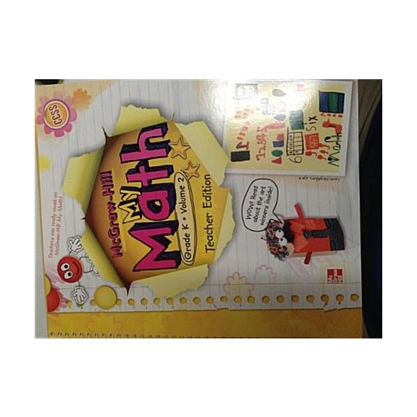 【お取り寄せ・キャンセル不可の商品】：2週間~4週間でお届け（お急ぎの方はご遠慮ください。）　／　【本の説明】254*302mm　言語：English　290g　ISBN:9780021161980　／　【本の内容】My Math Grad...