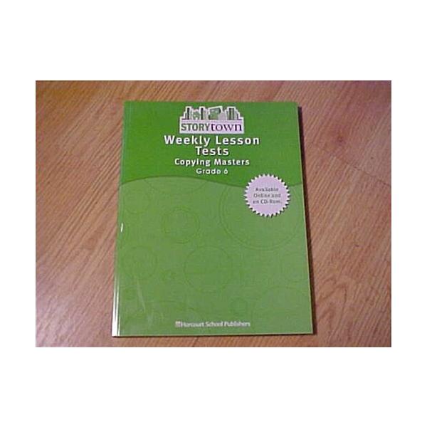 【お取り寄せ・キャンセル不可の商品】：2週間~4週間でお届け（お急ぎの方はご遠慮ください。）　／　【本の説明】264ページ　208*274mm　言語：English　450g　ISBN:9780153517181　／　【本の内容】Weekl...