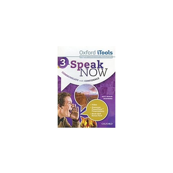 【お取り寄せ・キャンセル不可の商品】：2週間~4週間でお届け（お急ぎの方はご遠慮ください。）　／　【本の説明】190*135mm　国：イギリス　360g　ISBN：9780194030113　／　【本の内容】Speak Now is the...