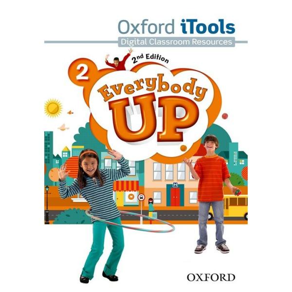 【お取り寄せ・キャンセル不可の商品】：2週間~4週間でお届け（お急ぎの方はご遠慮ください。）　／　【本の説明】135*190mm　国：イギリス　360g　ISBN:9780194106818　／　【本の内容】Everybody Up get...