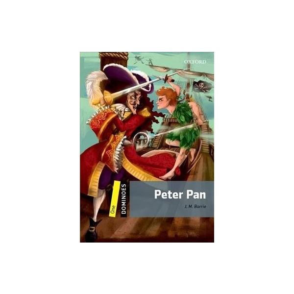 【お取り寄せ・キャンセル不可の商品】：2週間~4週間でお届け（お急ぎの方はご遠慮ください。）　／　【本の説明】149*210mm　国：イギリス　120g　ISBN:9780194639446　／　【本の内容】Peter Pan is the...