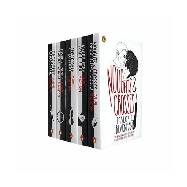 【お取り寄せ・キャンセル不可の商品】：2週間~4週間でお届け（お急ぎの方はご遠慮ください。）　／　【本の説明】290g　ISBN:9780241473917　／　【本の内容】Noughts &amp; Crosses 5 Books Bun...