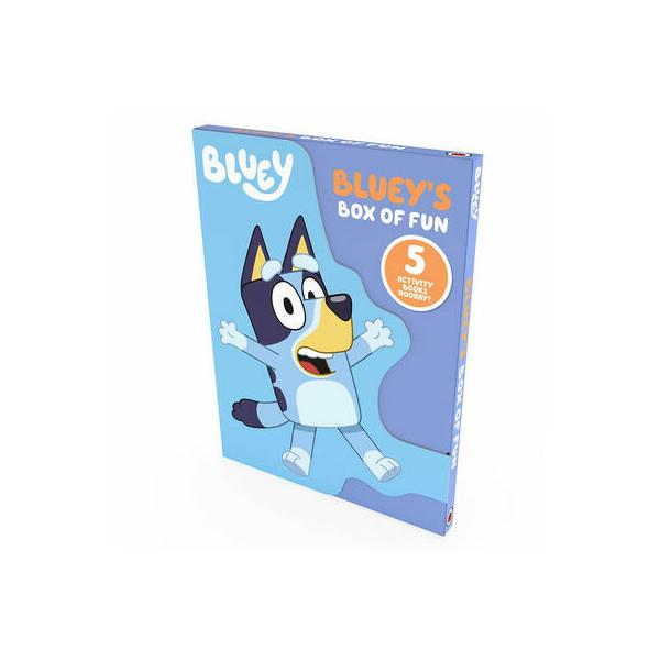 【お取り寄せ・キャンセル不可の商品】：2週間~4週間でお届け（お急ぎの方はご遠慮ください。）　／　【本の説明】言語：English　290g　ISBN：9780241664612　／　【本の内容】- Bluey Fun Stuff Acti...