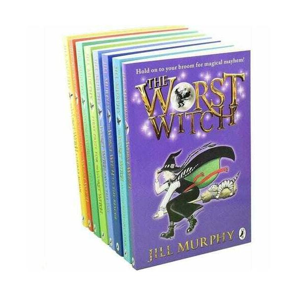 【お取り寄せ・キャンセル不可の商品】：2週間~4週間でお届け（お急ぎの方はご遠慮ください。）　／　【本の説明】言語：English　290g　ISBN：9780241721537　／　【本の内容】1. The Worst Witch 2. ...