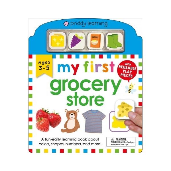 【お取り寄せ・キャンセル不可の商品】：2週間~4週間でお届け（お急ぎの方はご遠慮ください。）　／　【本の説明】10ページ　188*231mm　言語：English　454g　ISBN:9780312530112　対象年齢：3~5歳　