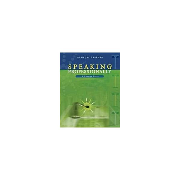 【お取り寄せ・キャンセル不可の商品】：2週間~4週間でお届け（お急ぎの方はご遠慮ください。）　／　【本の説明】251ページ　197*241mm　言語：English　499g　ISBN：9780324377620　／　【本の内容】SPEAK...