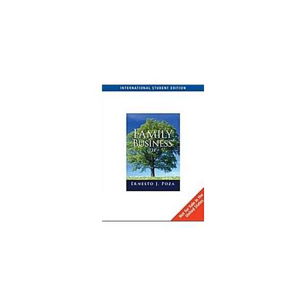 【お取り寄せ・キャンセル不可の商品】：2週間~4週間でお届け（お急ぎの方はご遠慮ください。）　／　【本の説明】408ページ　162*230mm　言語：English　465g　ISBN：9780324598049　／　【本の内容】FAMIL...